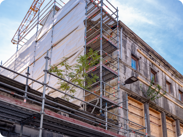 Home | Sky Contracting